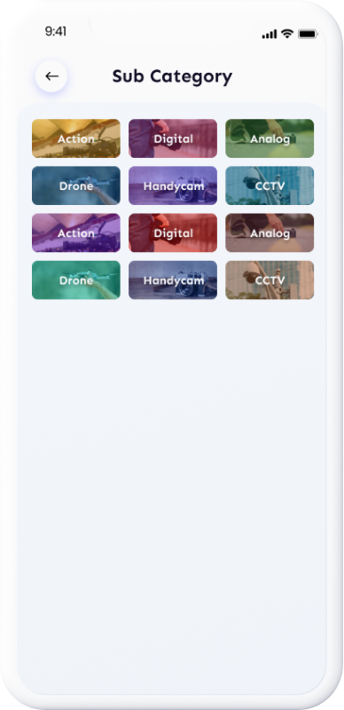ECommerce Flutter App UI Kit by idea2code_infotech | CodeCanyon